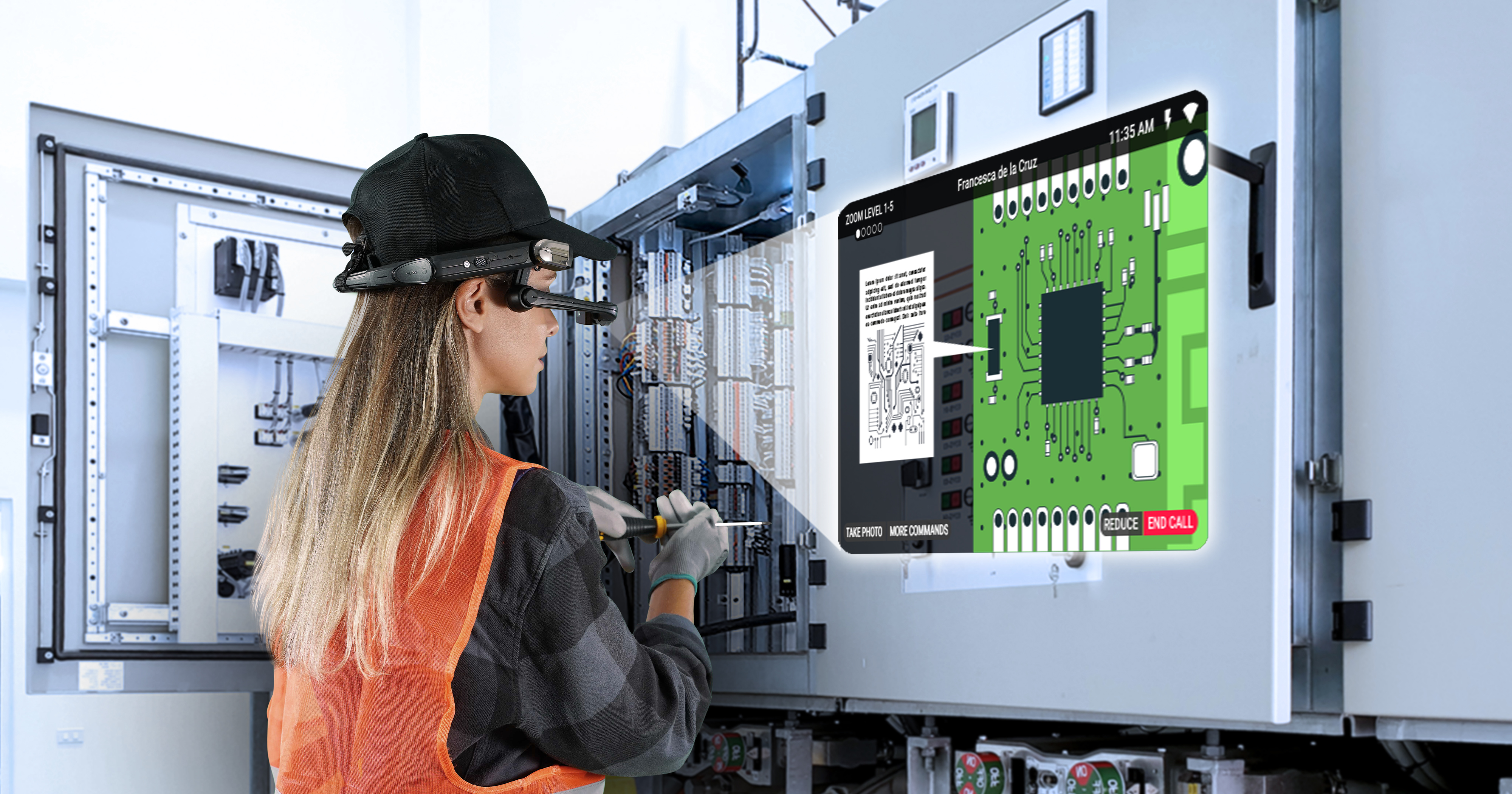 Webinar: Eye4Task per la collaborazione remota